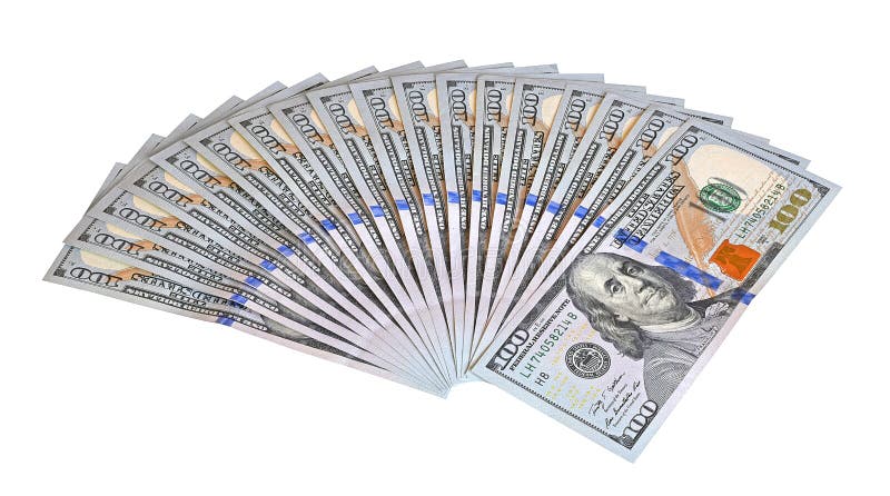American Money Spread Out Stock Images - Download 149 Royalty Free Photos