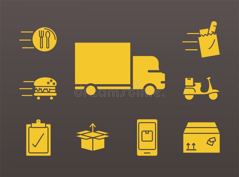 Complete Service Black Background Stock Illustrations – 455 Complete ...