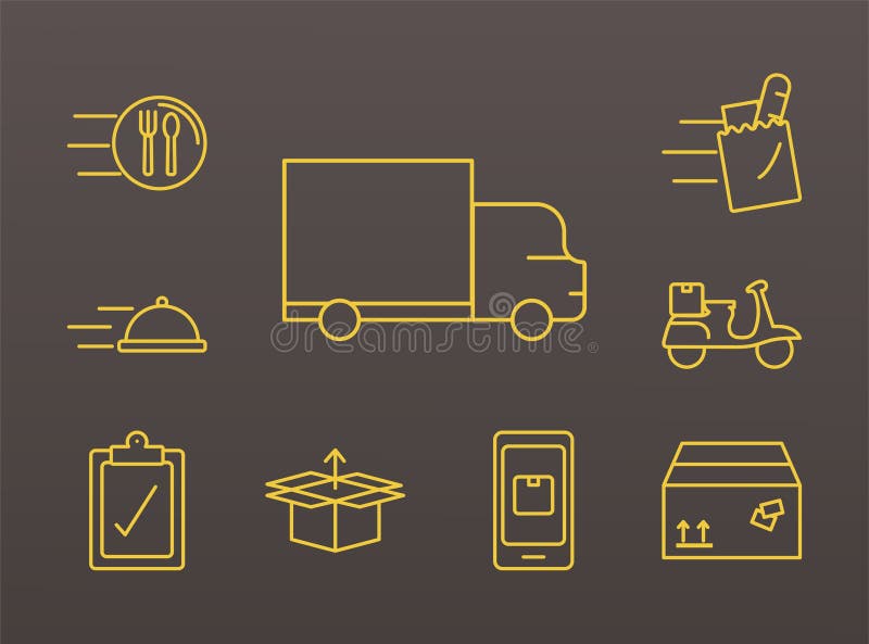 Complete Service Black Background Stock Illustrations – 455 Complete ...