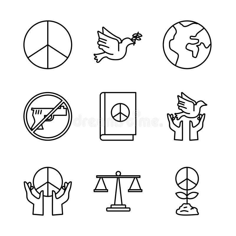 Human Rights Day Poster with Hands Colors Print Stock Vector ...