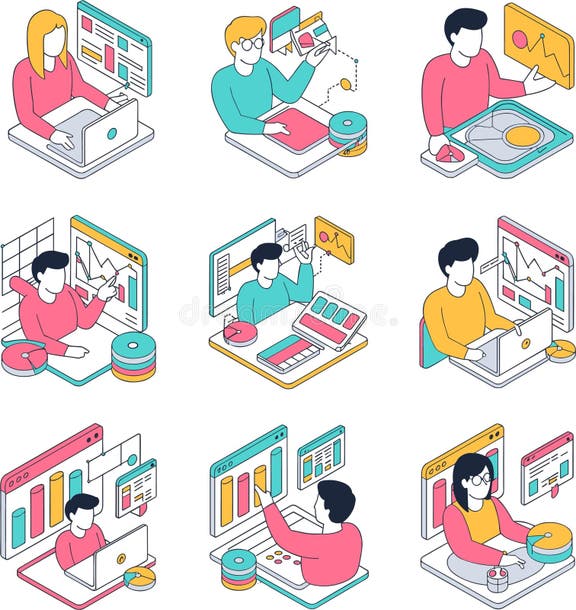 Data Driven Teamwork and Collaboration for Productive Communication in Digital Workspaces Stock ...