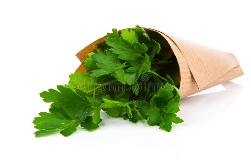 Bundle Parsley Paper Package Stock Photos - Free & Royalty-Free Stock ...
