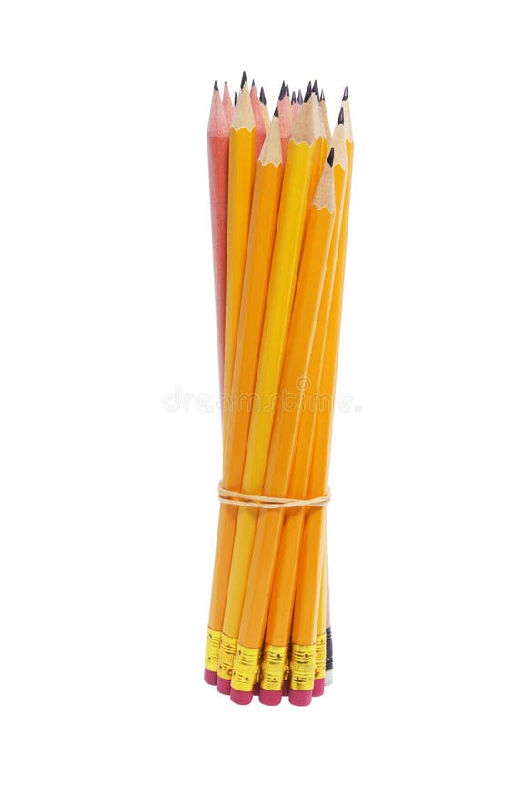 Bundle of Pencils stock image. Image of life, implements - 10162391