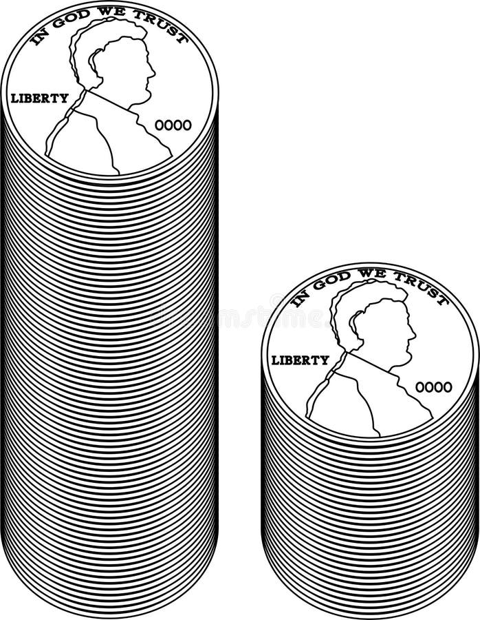 Exchange Coins 1 Stock Illustrations – 89 Exchange Coins 1 Stock ...
