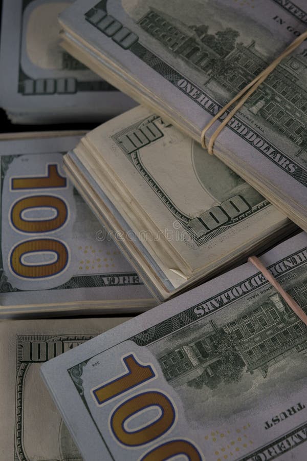 A Bundle of 1 Million Pesos or 1000 Pieces of 1000 Peso Banknotes ...