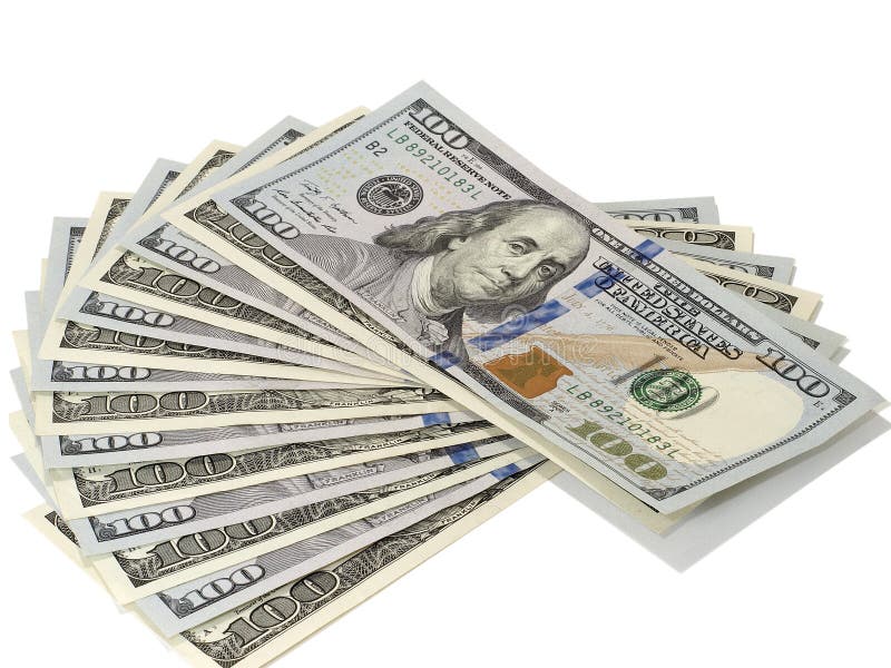 116 Many Bundle Us 100 Dollars Bank Notes Stock Photos - Free & Royalty ...