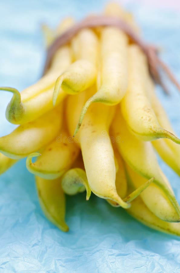 Yellow Bean stock image. Image of bean, organic, produce - 97490477