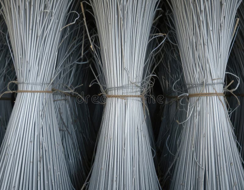 Bundled Galvanized Wire Stock Illustrations – 1 Bundled Galvanized Wire ...
