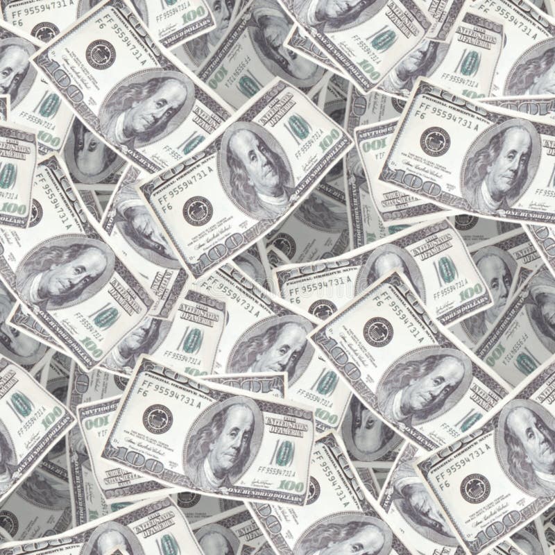 Bundles of Money Background Stock Photo - Image of economy, design ...