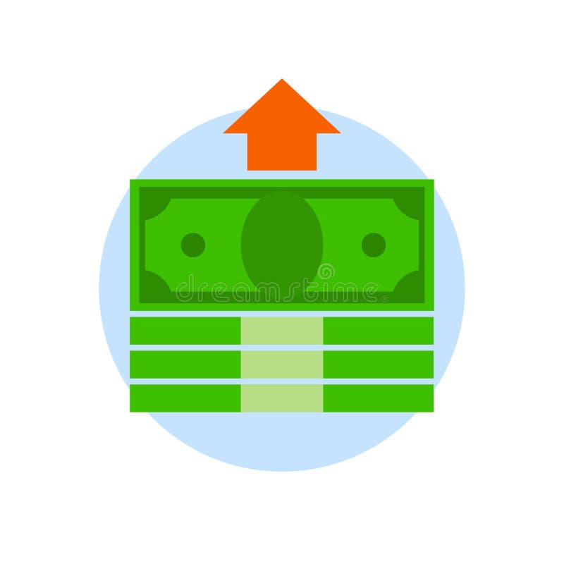 Stable Income Black Icon Concept. Stable Income Flat Vector Symbol ... Stable Income Black Icon Concept. Stable Income Flat Vector Symbol ...