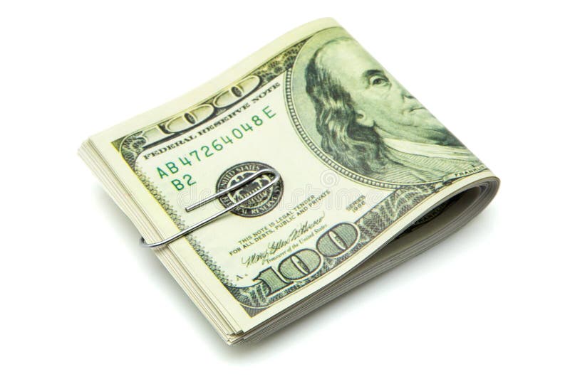 Bundles of tickets stock image. Image of currency, isolated - 49451101