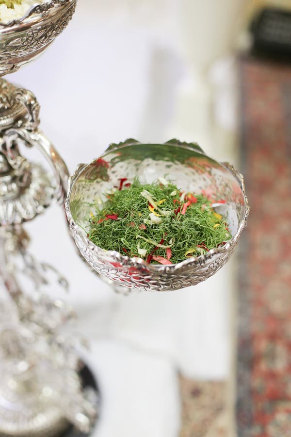 Bunga Rampai in Malay Wedding Stock Image - Image of wedding, leaves ...