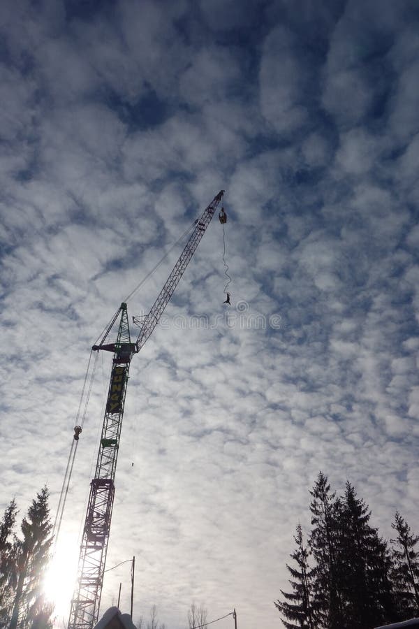 316 Bungee Jumping Building Stock Photos - Free & Royalty-Free Stock ...