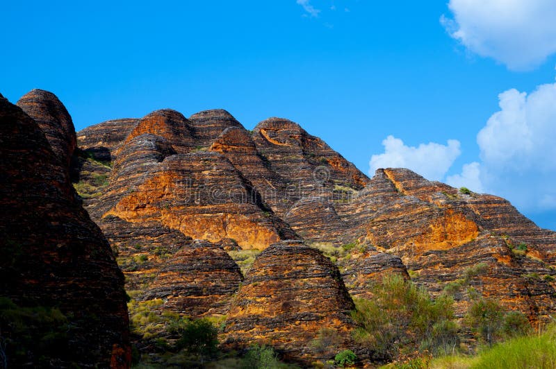 Bungle Bungle Range stock photo. Image of canyon, mountains - 236938548
