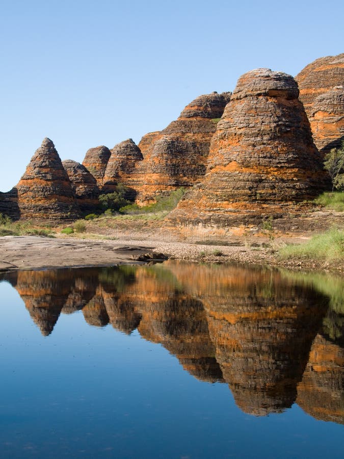 Bungle Bungles At Purnululu, Australia Stock Photos - Image: 14446603