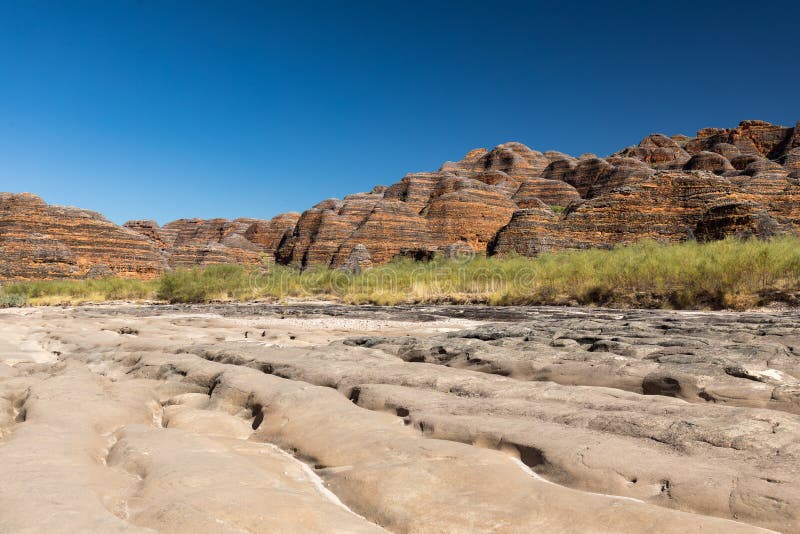 Bungle Bungles Range, Kimberley, Western Australia Stock Photo - Image ...