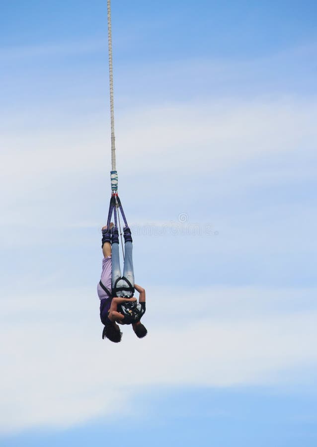 Bungy Couple stock image. Image of dual, honeymoon, love - 2845905