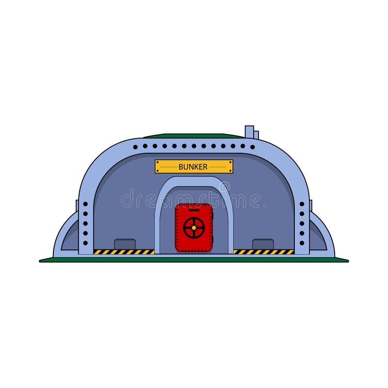 Bunker Bomb Stock Illustrations – 310 Bunker Bomb Stock Illustrations ...