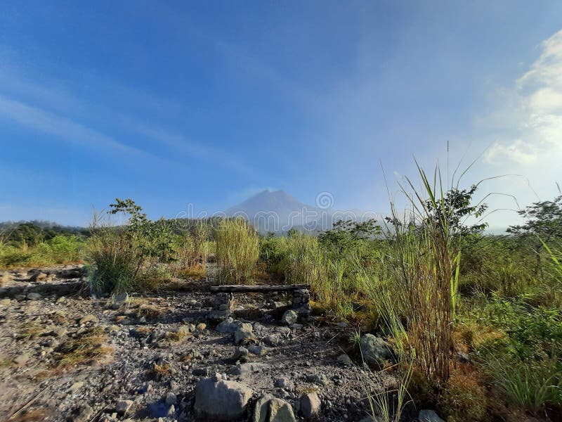 Bunker kali adem image stock. Image du désert, centrale - 221219567