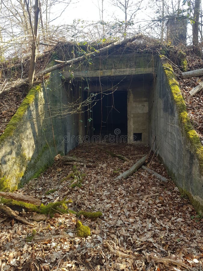 Bunker stock photo. Image of window, floor, home, muna - 183600742