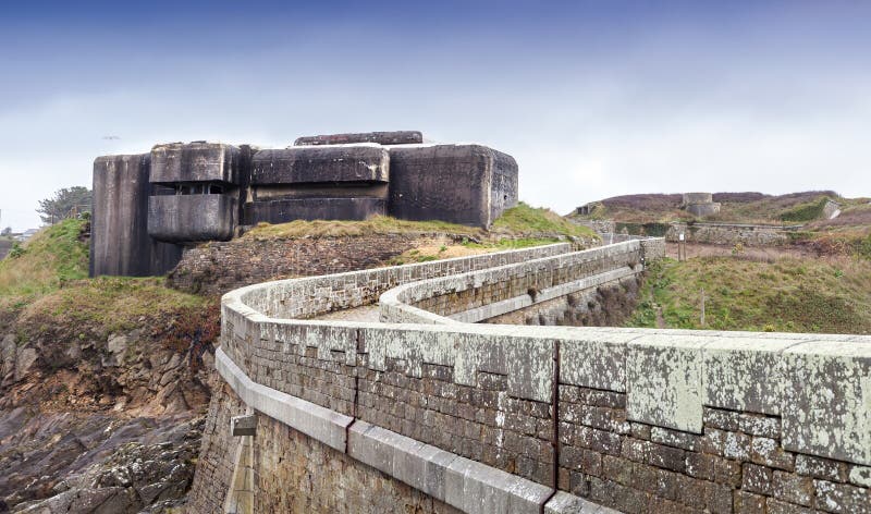 WW1 bunker system stock image. Image of flanders, german - 13658181