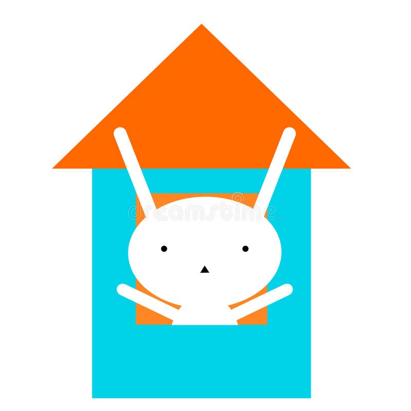 Bunny House Stock Illustrations – 5,526 Bunny House Stock Illustrations ...