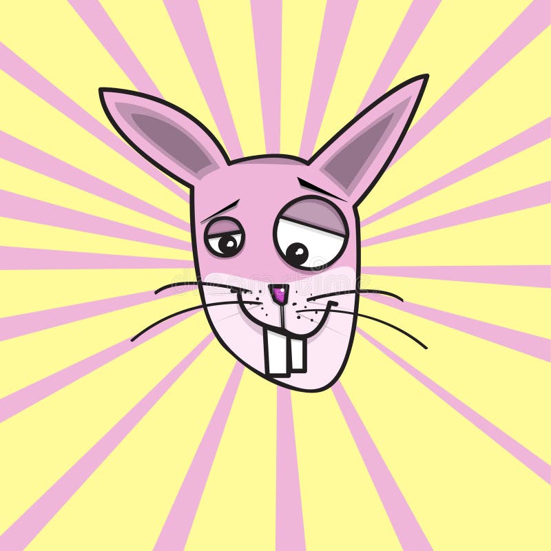 Drunk Rabbit Stock Illustrations – 70 Drunk Rabbit Stock Illustrations ...