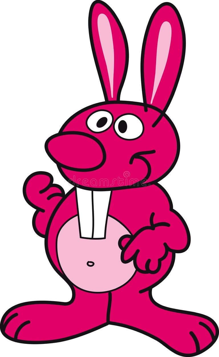 Fat Bunny Cartoon Stock Illustrations – 446 Fat Bunny Cartoon Stock ...