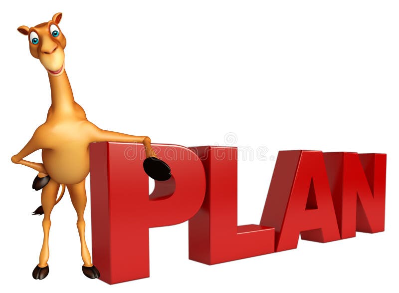 Bunny Cartoon Character with Wrong Sign Stock Illustration ...