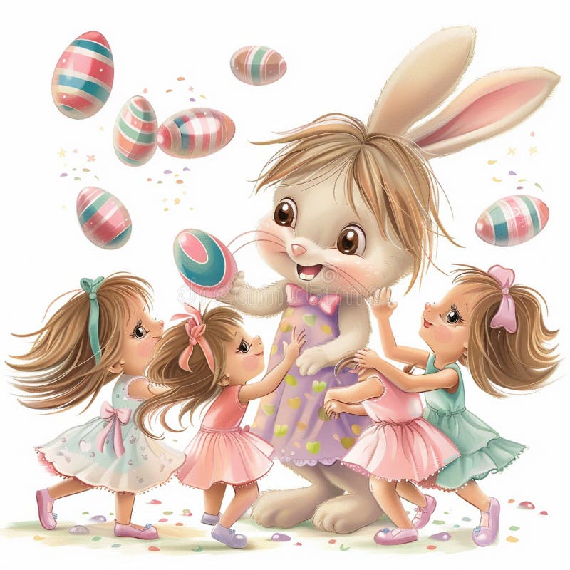 Celebrating ester stock image. Image of camera, excitement - 313247775