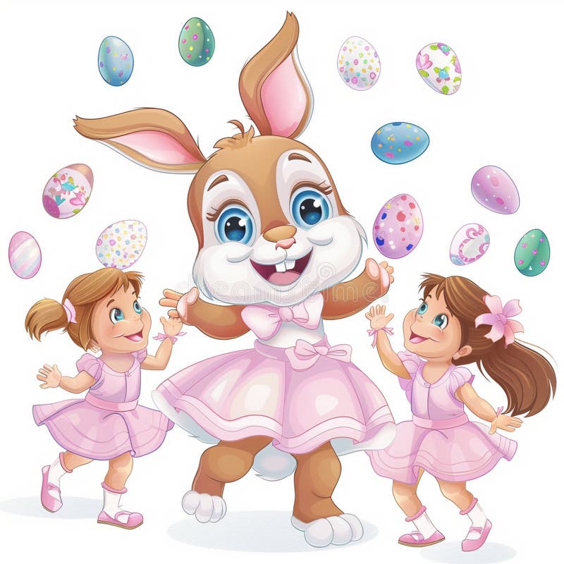 Celebrating ester stock photo. Image of detailed, females - 313247944