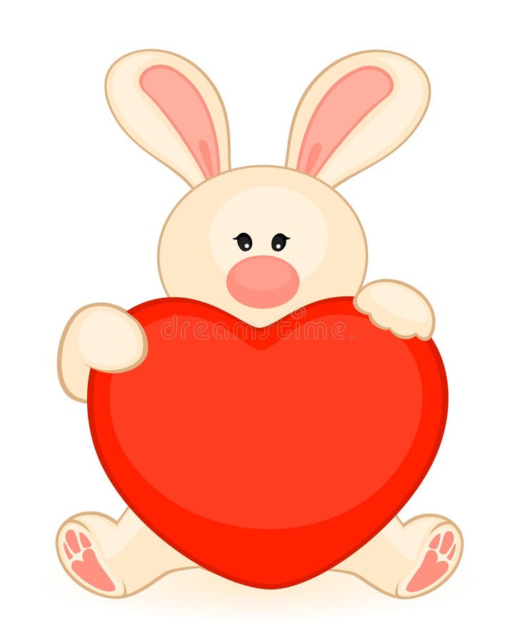 Cartoon Bunny Picture. Image: 27322473