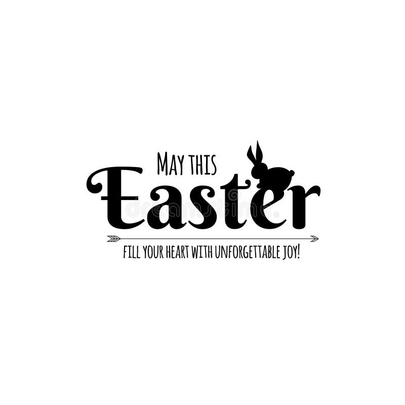 Bunny Quotes SVG Cut Files Designs Bundle, Easter Quotes SVG Cut Files ...