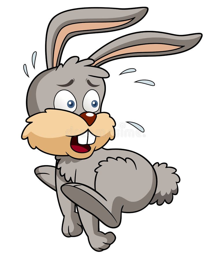1,100+ Rabbit cartoon Free Stock Photos - StockFreeImages