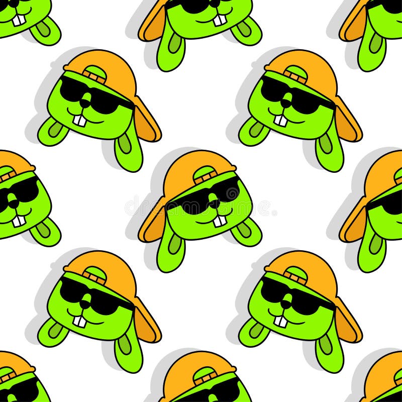 Rapper Bunny Stock Illustrations – 57 Rapper Bunny Stock Illustrations ...