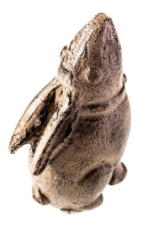 Bunny sculpture stock photo. Image of ethnic, cute, decoration - 64344850