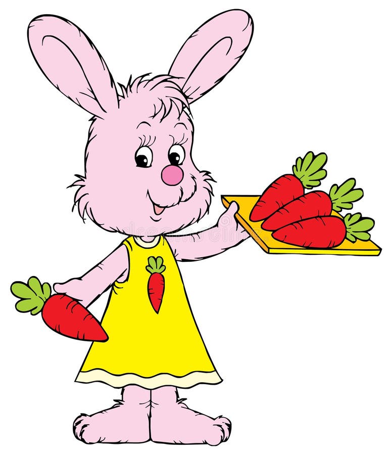 350+ Bunny vector clip art Free Stock Photos - StockFreeImages