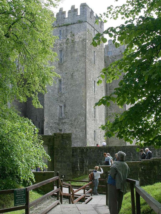 Bunratty Castle 2 Picture. Image: 91772193