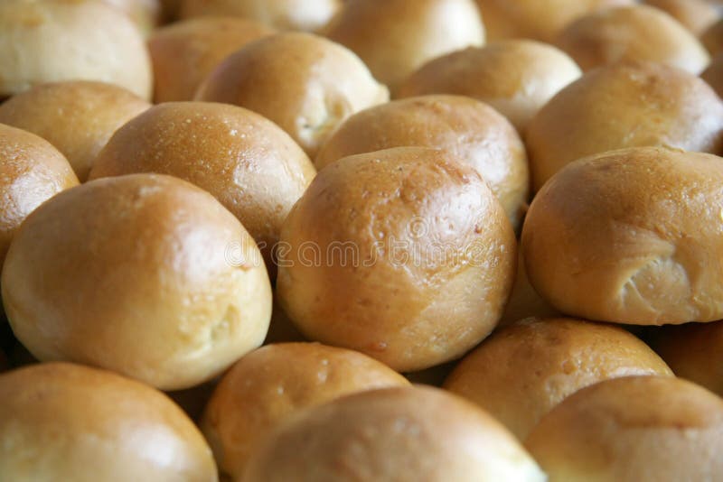 Buns stock photo. Image of natural, rustic, bake, nutrient - 1232810