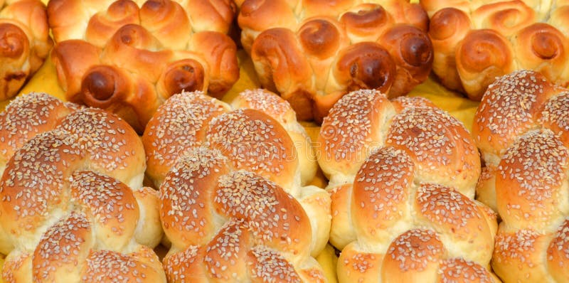 Buns stock photo. Image of brown, loaf, homemade, pastry - 47357206