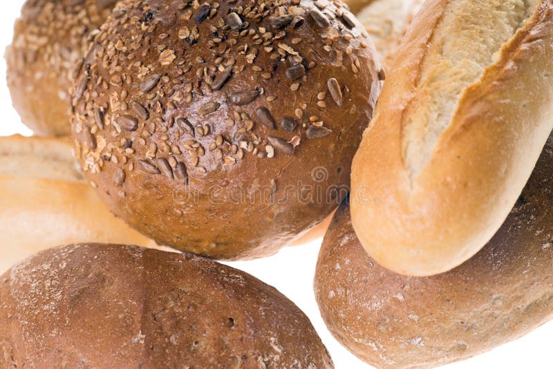 Buns stock photo. Image of diet, healthy, fresh, meal - 35808968