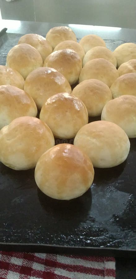 Buns Love it Nice Tasty Delicious Stock Photo - Image of love, nice ...