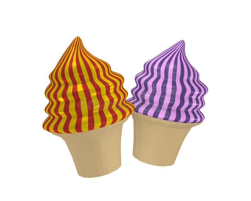 Softeis Stock Illustrationen, Vektoren, & Kliparts - 179 Stock ...