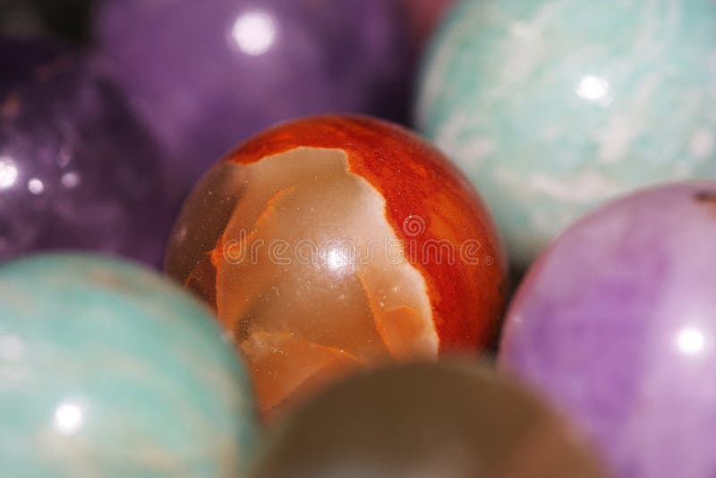 Bunte Edelsteine stockbild. Bild von bunt, edelsteine, geologie - 254901