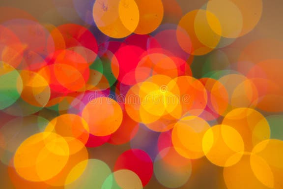 Bunte Lichter stockbild. Bild von schönheit, schimmer - 35533817