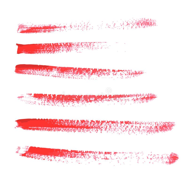 Bunter Vektor Spritzt - Fleck, Flecke Vektor Abbildung - Illustration ...