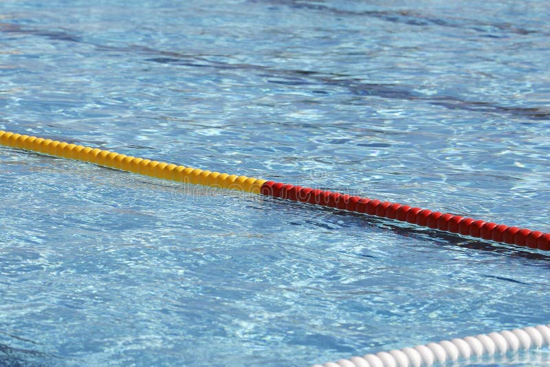 Buoy Pool stock photo. Image of line, emergency, float - 45762484