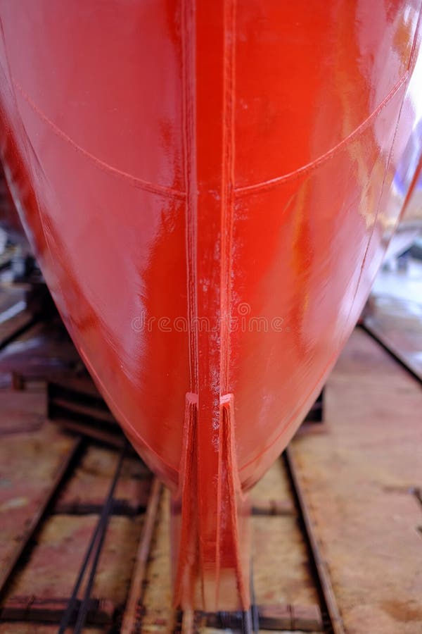 Buque de la proa imagen de archivo. Imagen de flotador - 129097469