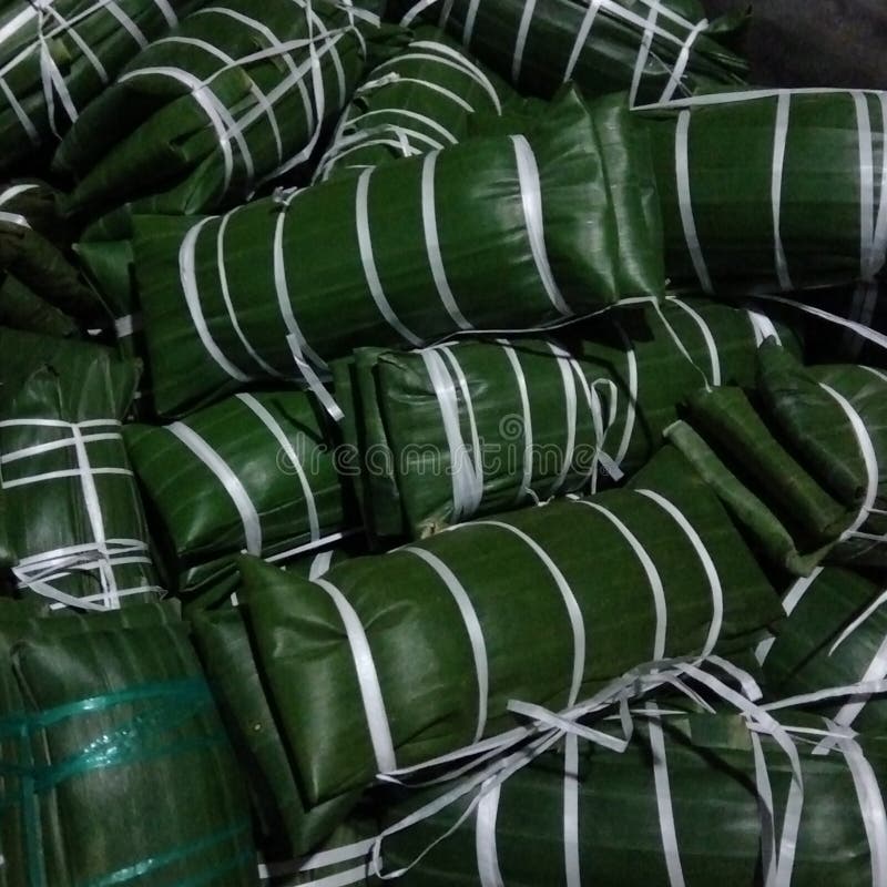 Buras Which Reminds Us of Eid Al-Fitr or Eid Al-Adha Stock Image ...