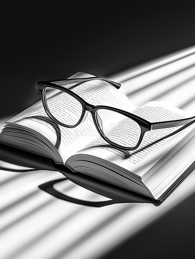 The Burden of Books stock illustration. Illustration of light - 372297820